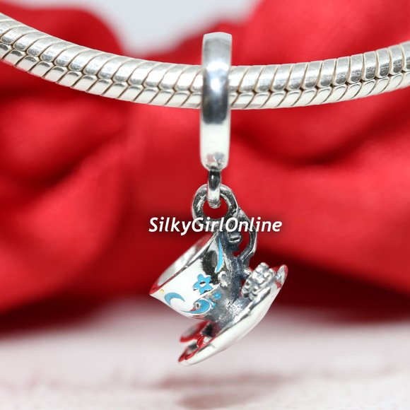 Pandora | Jewelry | Pandora Magical Cup Of Tea Dangle Charm 79227c0 ...
